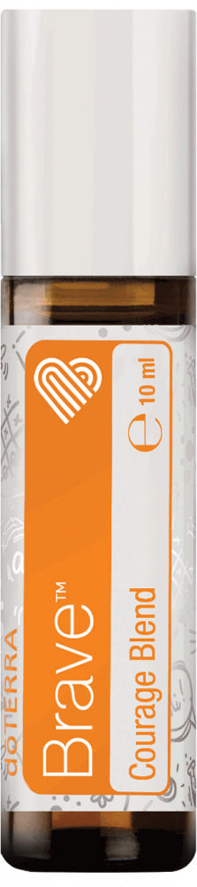 Směs esenciálních olejů doTERRA Brave (roll-on) - Směs odvahy a ...
