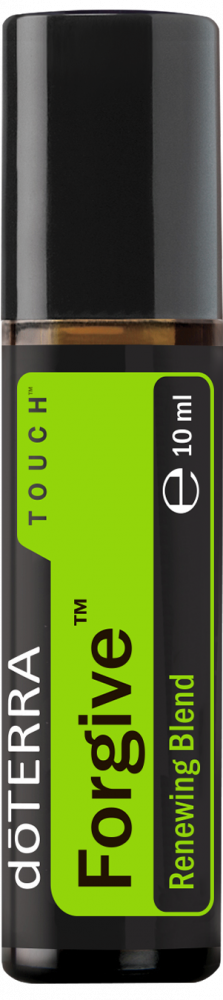 Směs esenciálních olejů doTERRA Forgive Touch (roll-on) - Obnovující ...